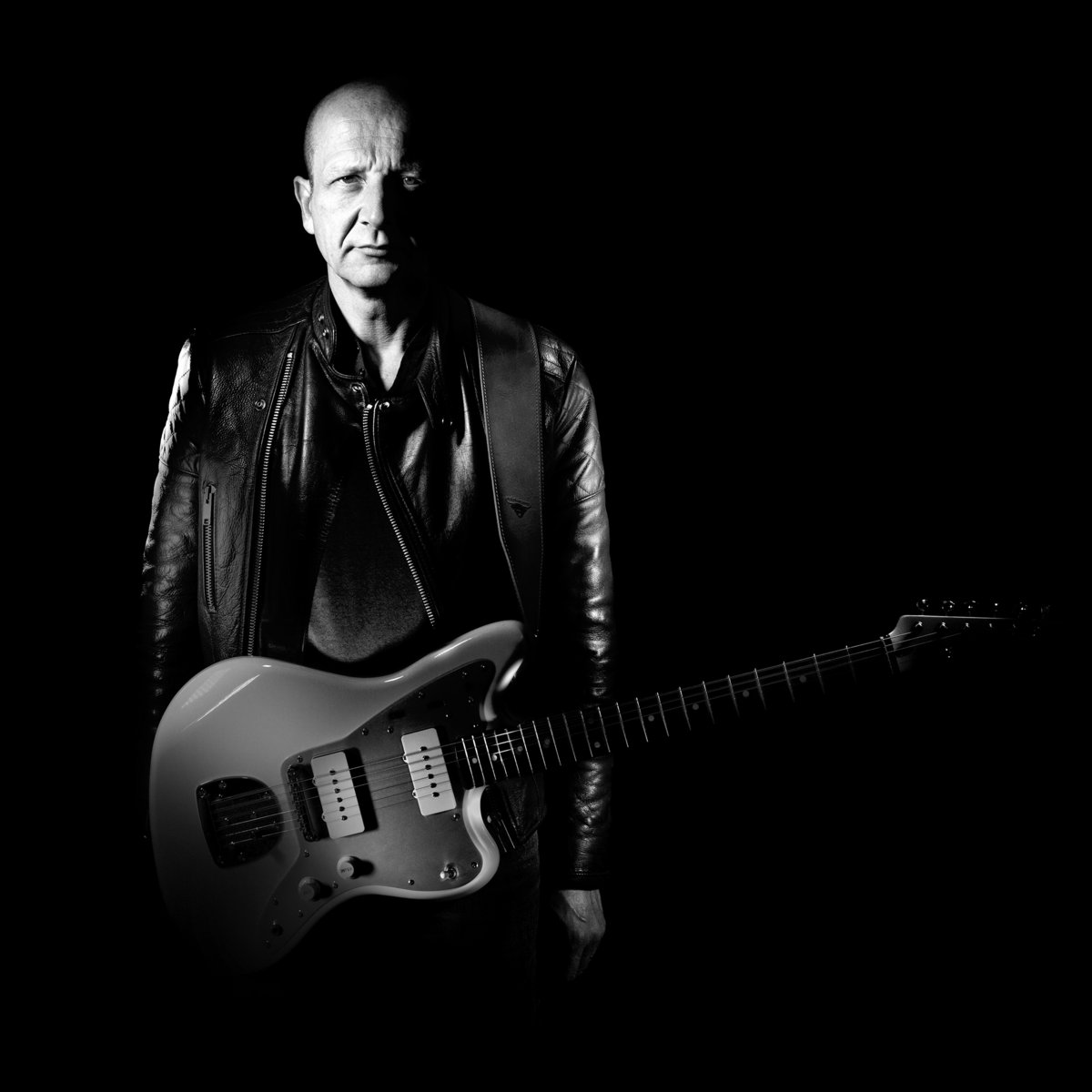 Three Quintets For Treated Guitar | Stuart Bruce