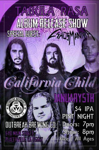 Tabula Rasa [Explicit] | California Child