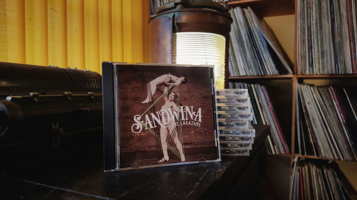 Sandwina | The Lákazans