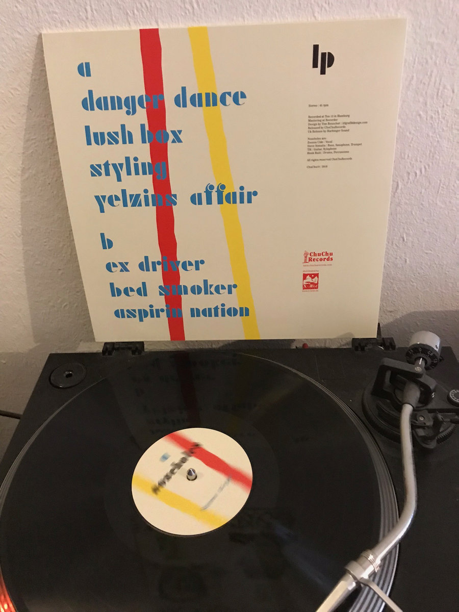 Danger Dance | Noseholes