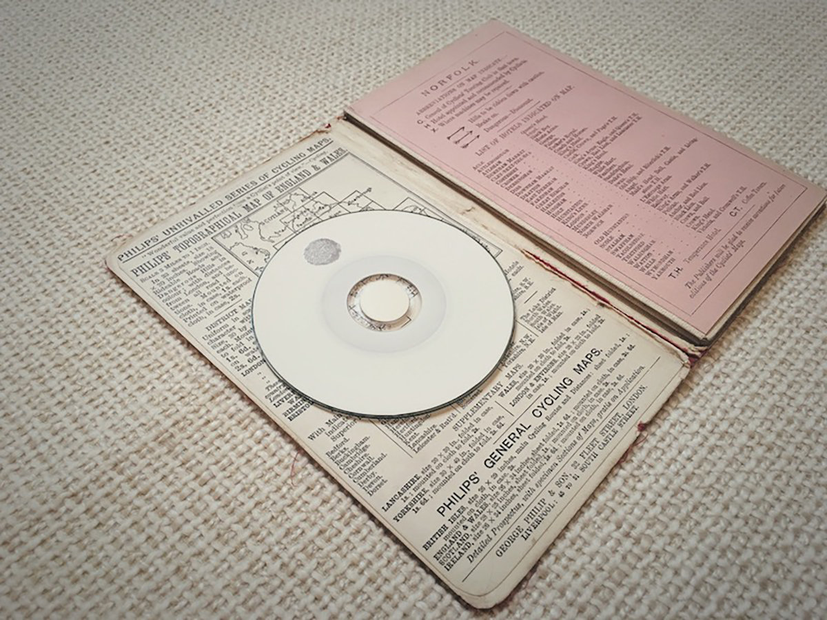 Taken Apart | Phil Tomsett