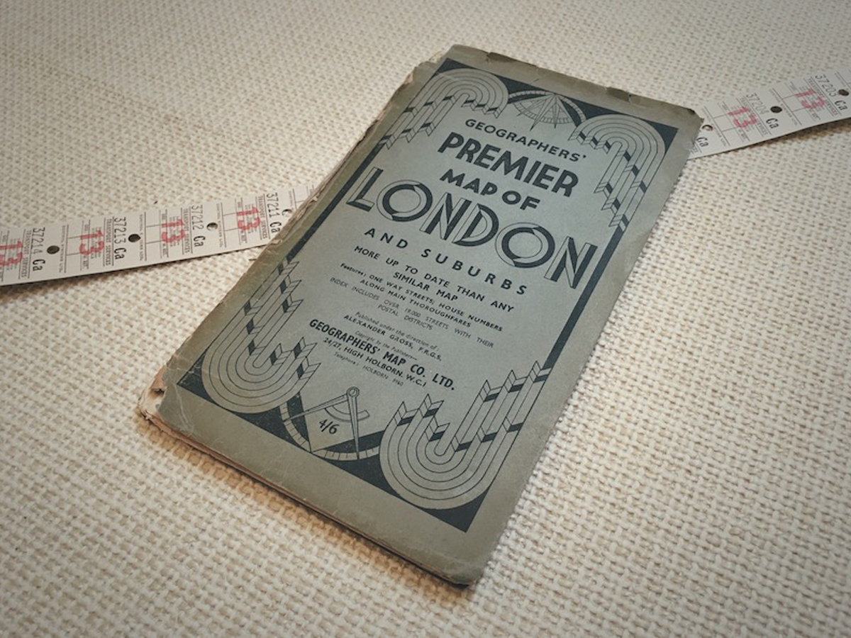 Taken Apart | Phil Tomsett