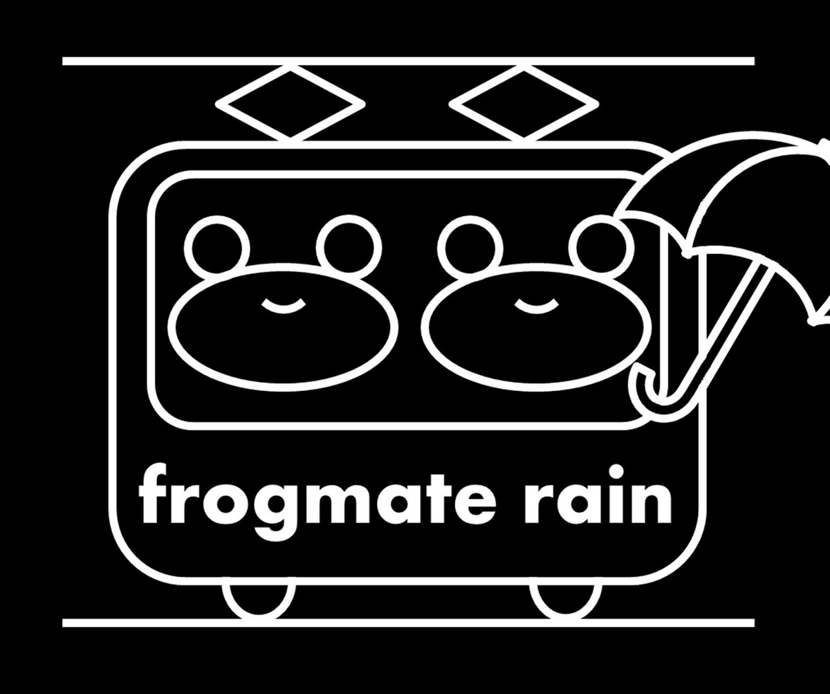 Droplet | frogmate rain