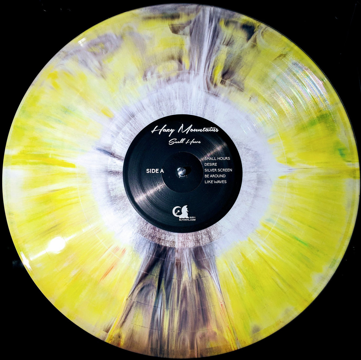 Small Hours | Hazy Mountains