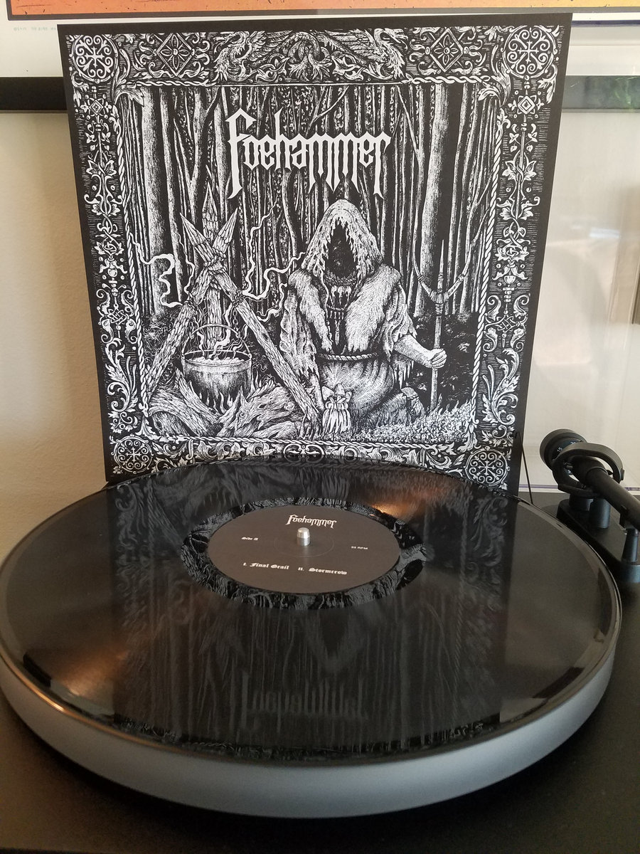 Foehammer | Foehammer | Australopithecus Records