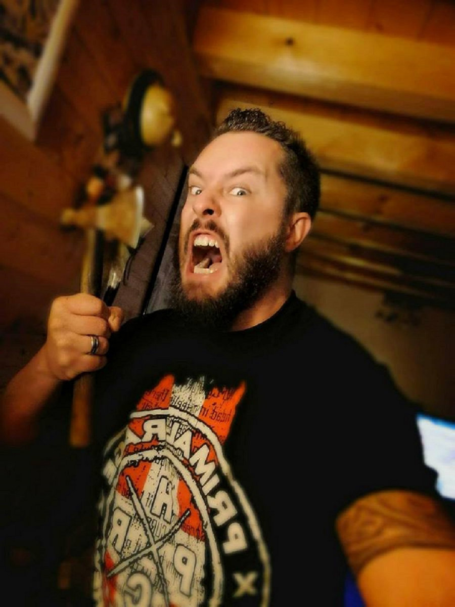 Primal Rage T-shirt | Primal Rage