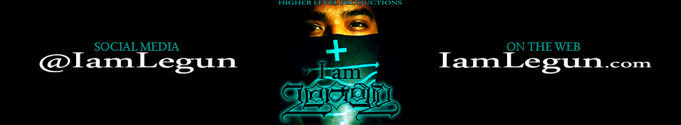 I am Legun - Deluxe Edition | Legun