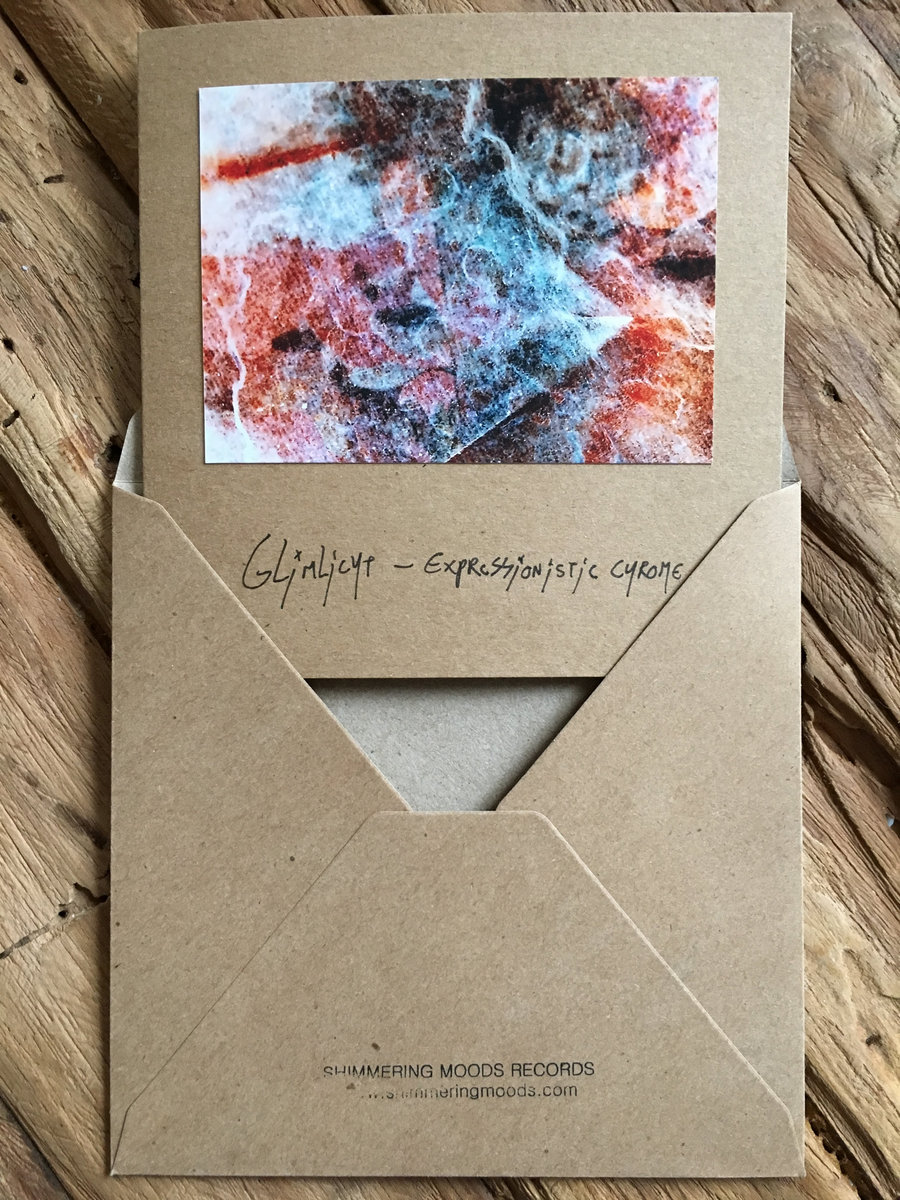 Expressionistic Chrome | Glimlicht | Shimmering Moods Records