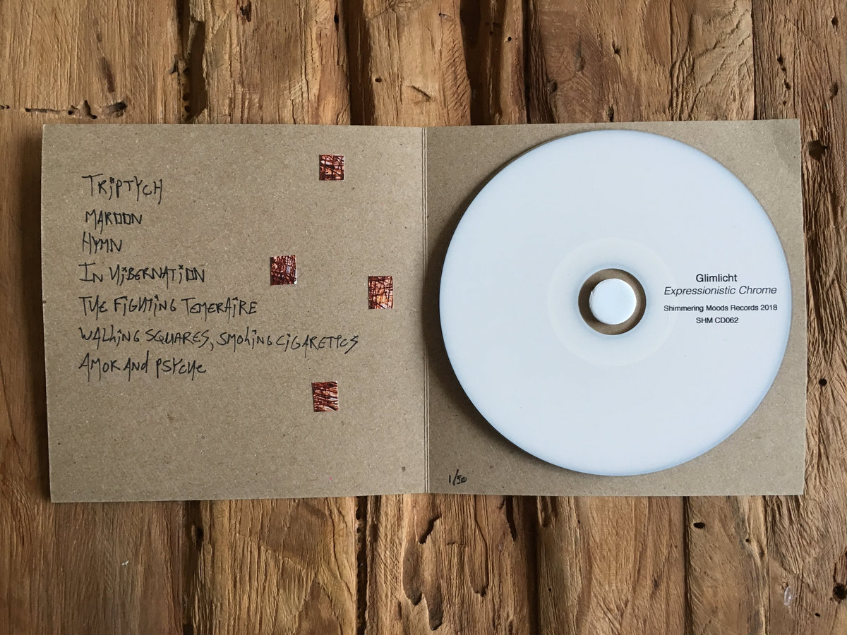 Expressionistic Chrome | Glimlicht | Shimmering Moods Records