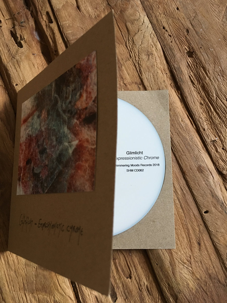 Expressionistic Chrome | Glimlicht | Shimmering Moods Records