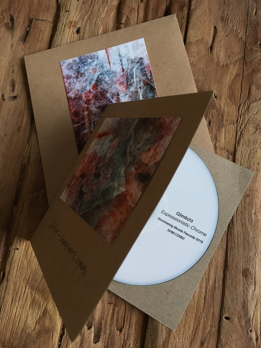 Expressionistic Chrome | Glimlicht | Shimmering Moods Records