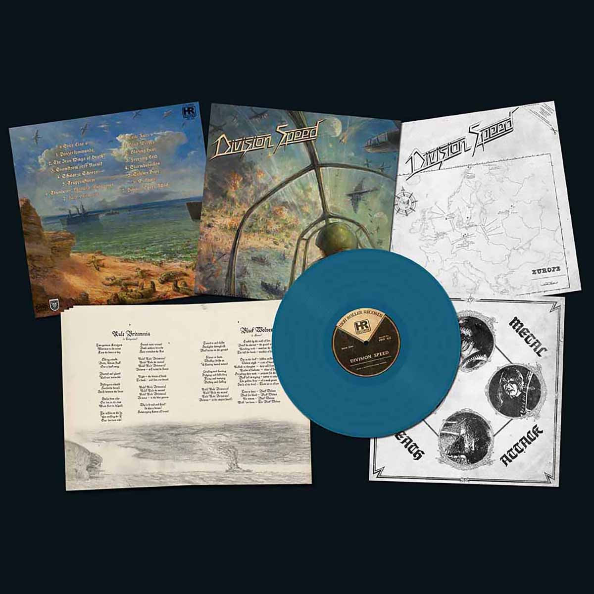 Division Speed | Division Speed