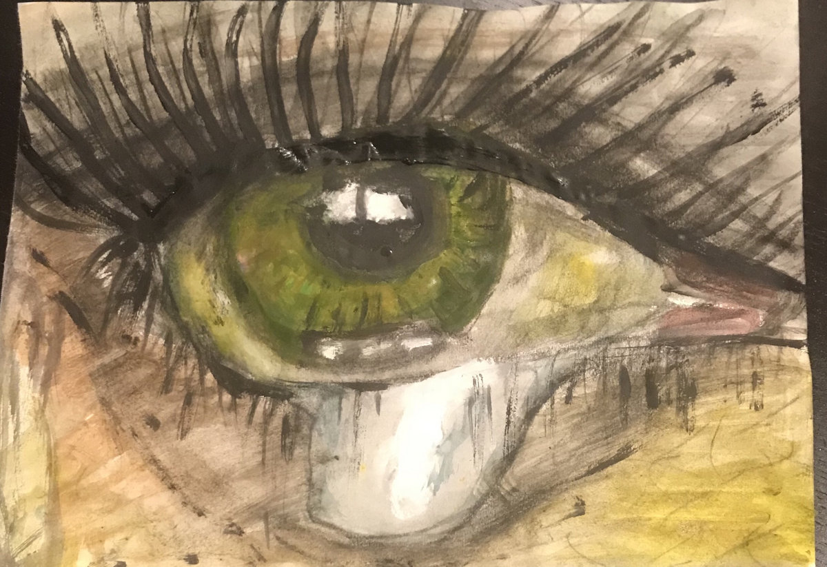 Move your feet | Calamity Claire