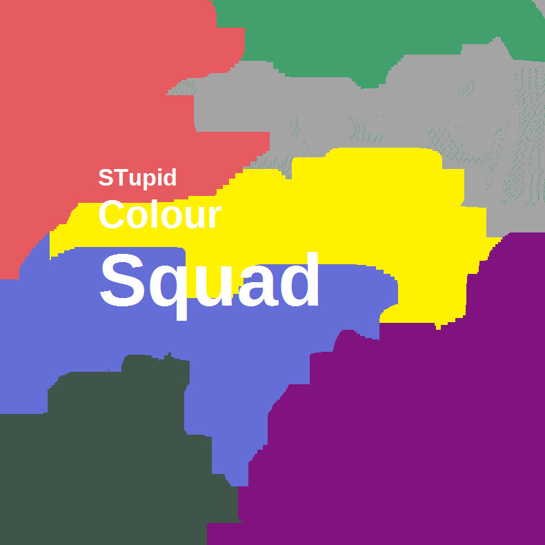 Put The Bins Out | Stupid Colour Squad