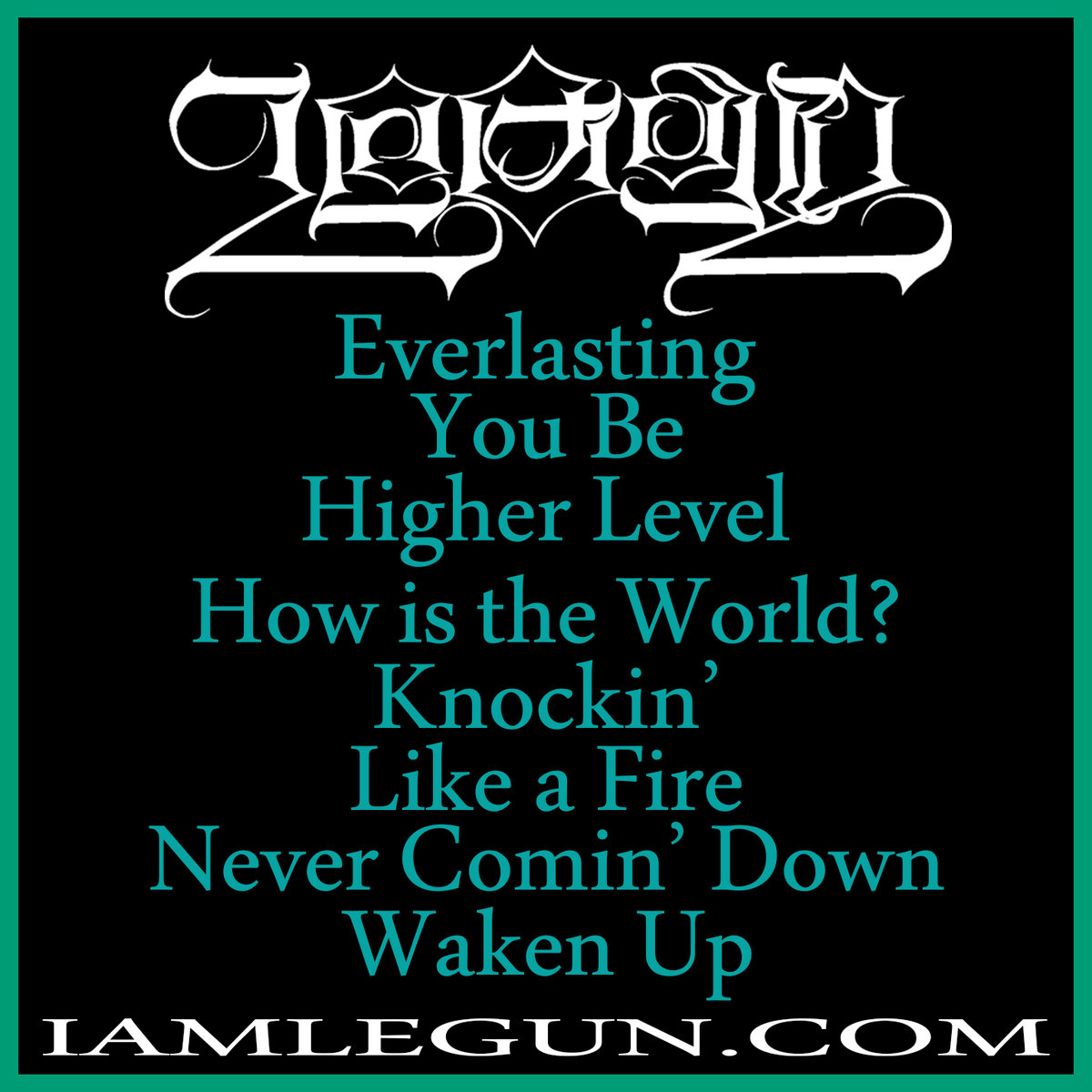 I am Legun - Deluxe Edition | Legun