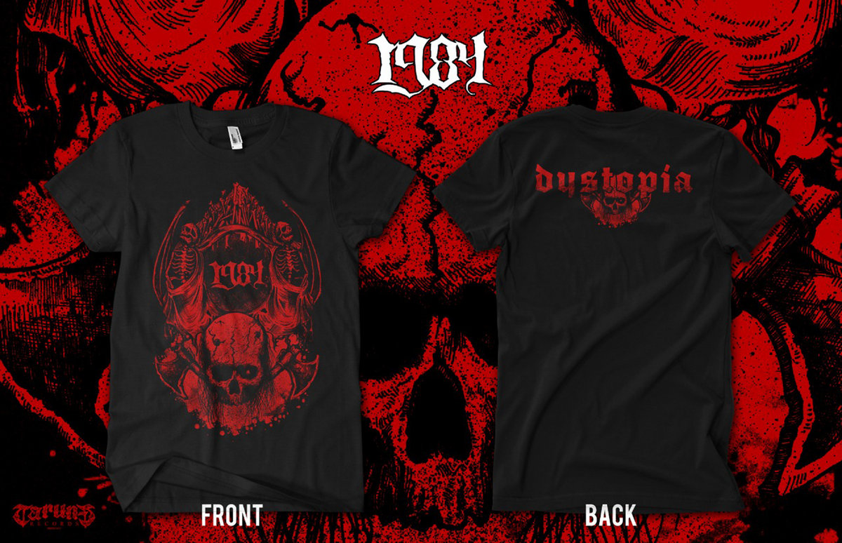 Dystopia | 1984 | Tarung Records & Distribution