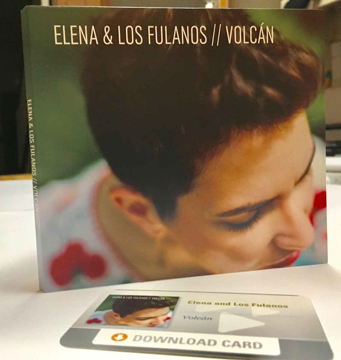 Volcán | elena la fulana