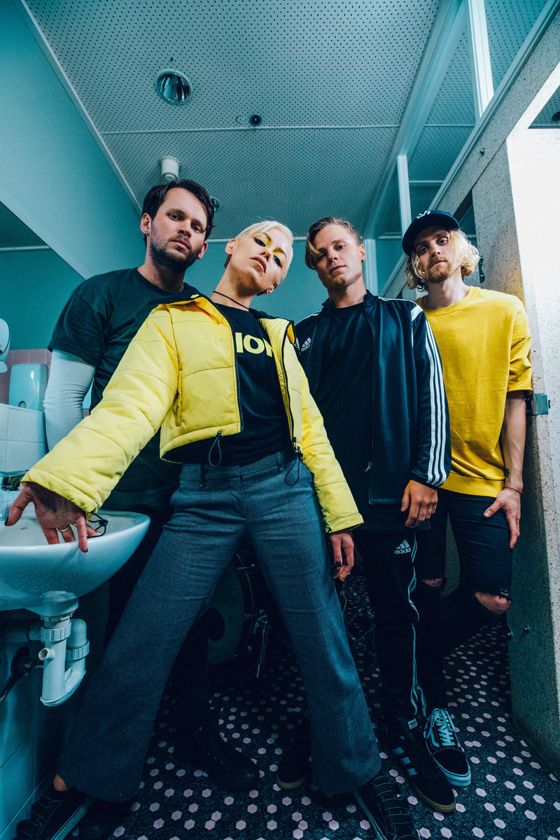 Underworld | Tonight Alive