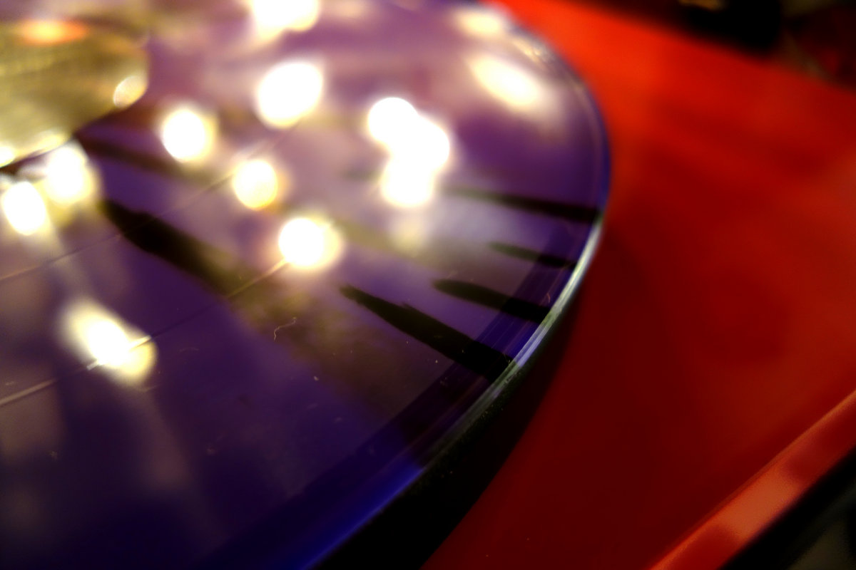 Frequency Rhythm Distortion Delay | Psychic Lemon