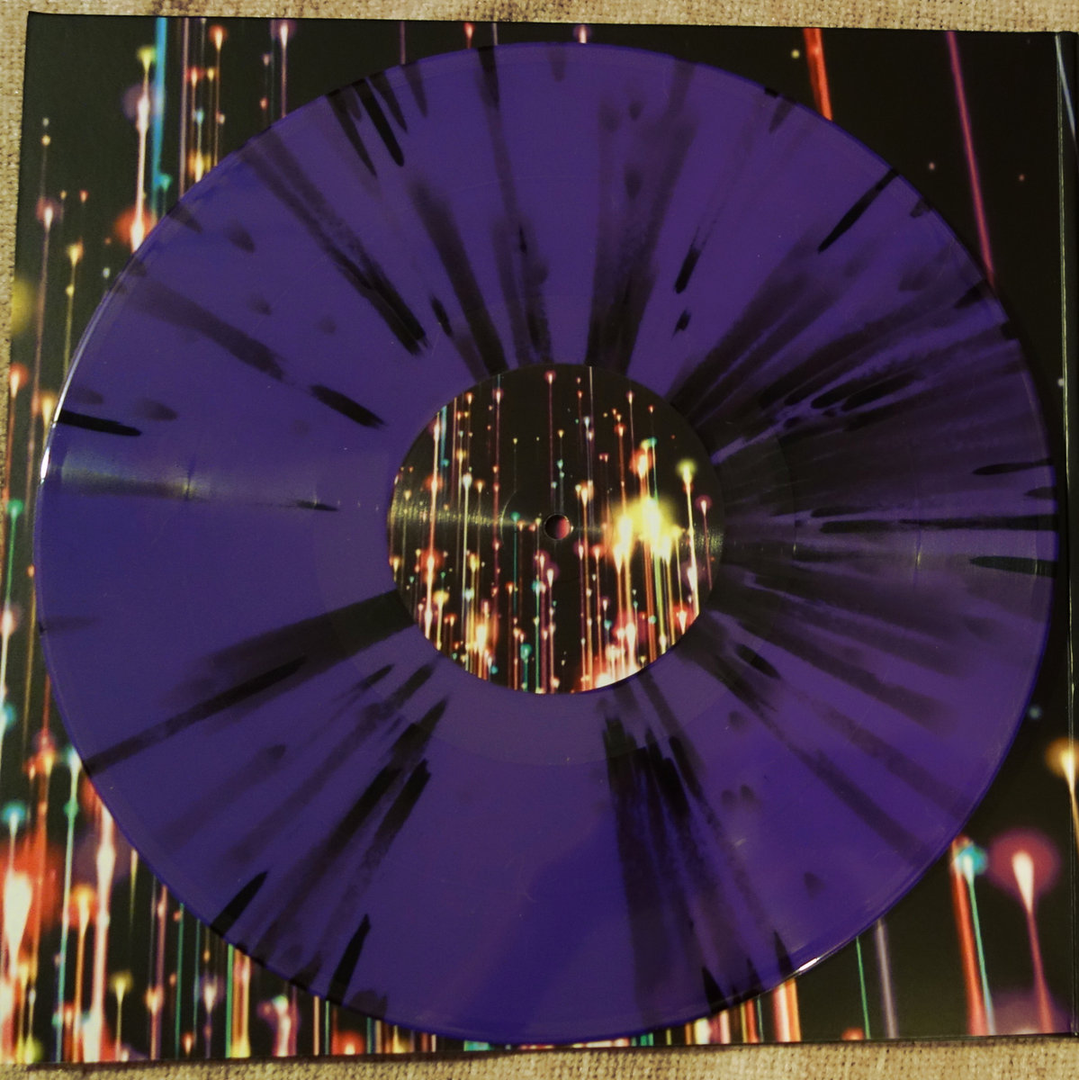 Frequency Rhythm Distortion Delay | Psychic Lemon