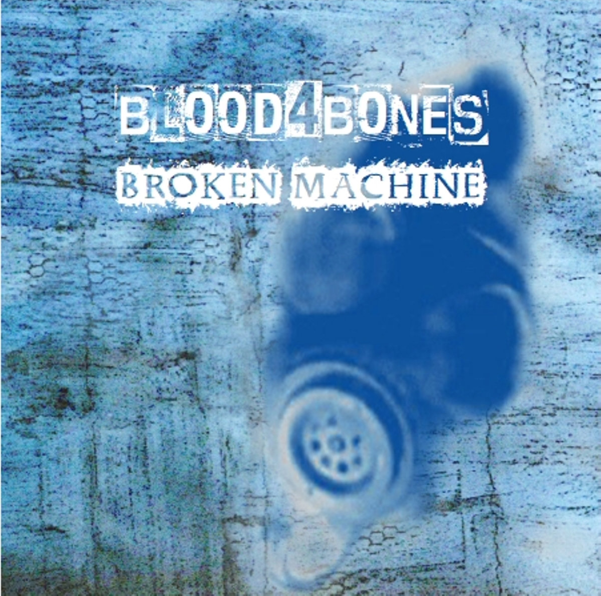 Broken Machine (album) | Blood4Bones