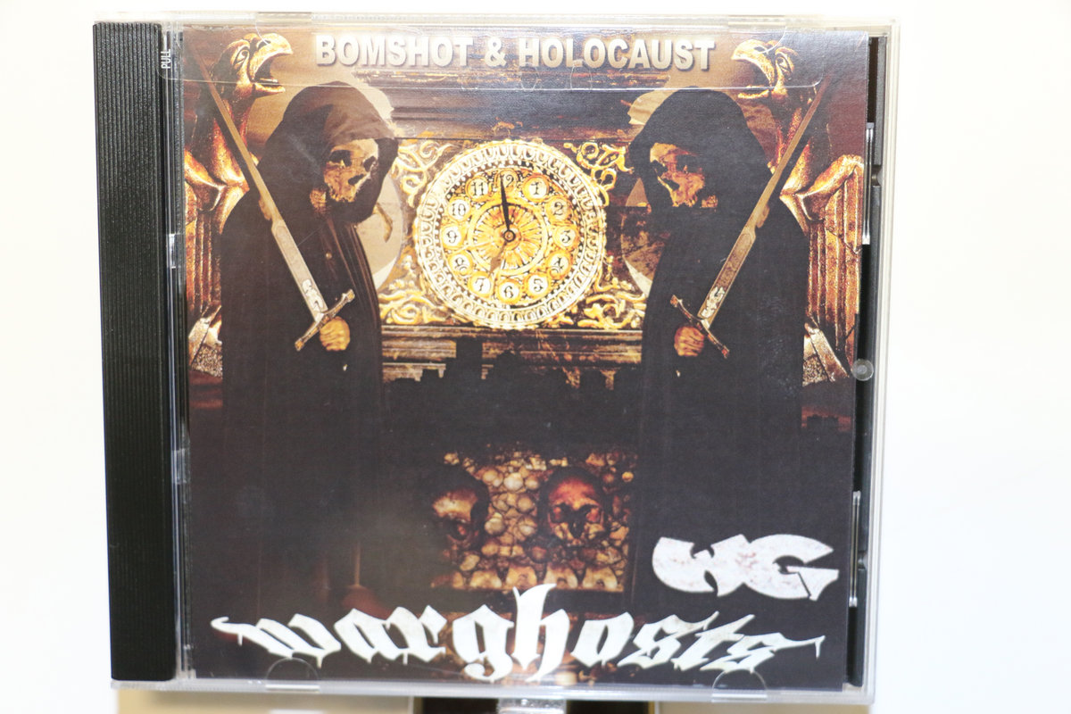 WARGHOSTS ALBUM (Holocaust & Bomshot | NAPALM RECORDINGS