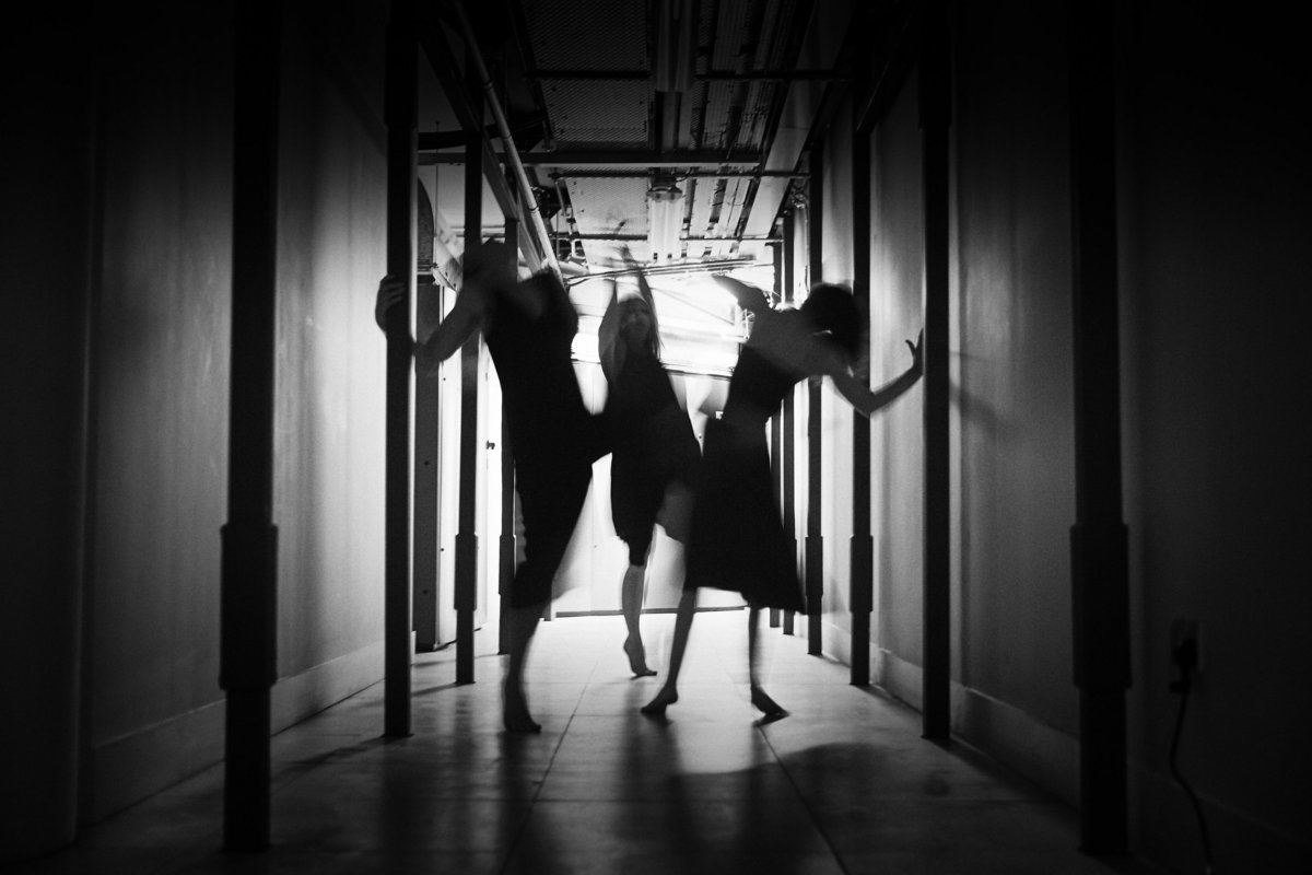 TWO MAN SHOW | RashDash