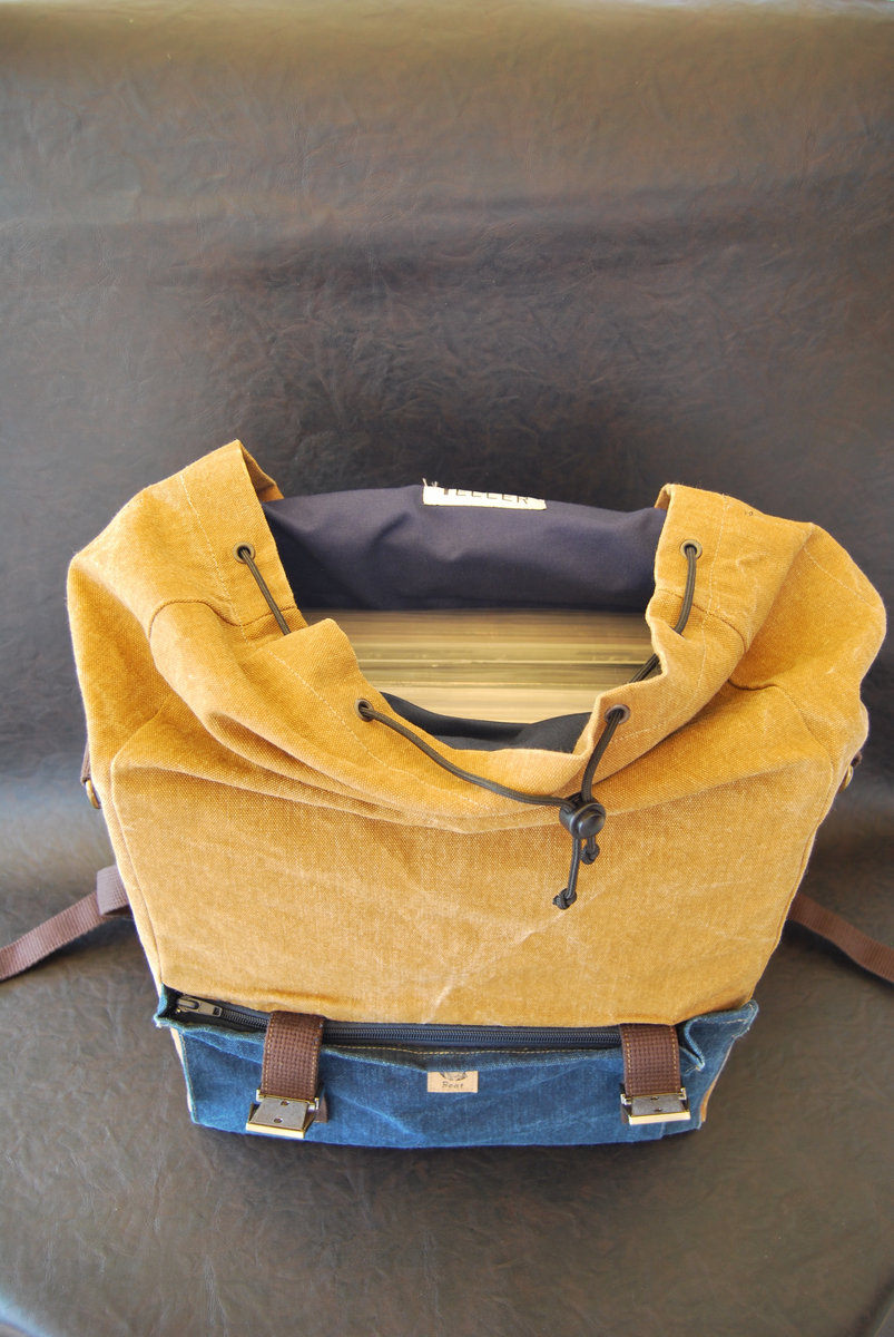Handmade - LP Vinyl Record Bag | Teranga Beat