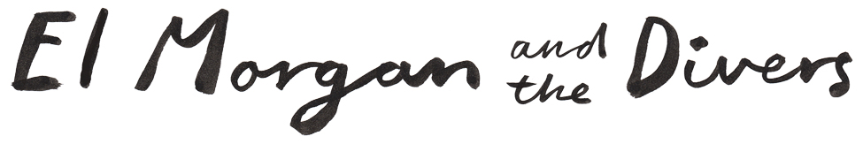 Decorations | El Morgan and the Divers | El Morgan