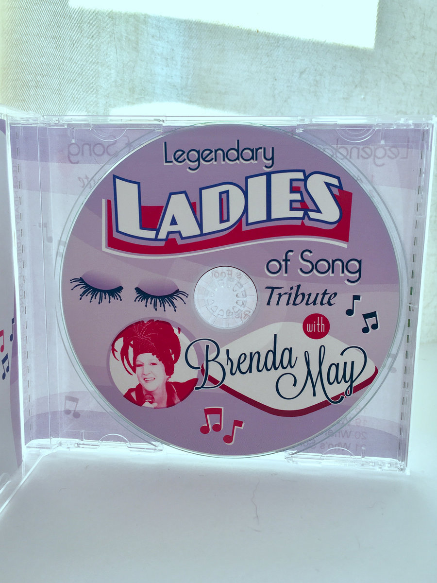 Legendary Ladies of Song Tribute | Brenda May