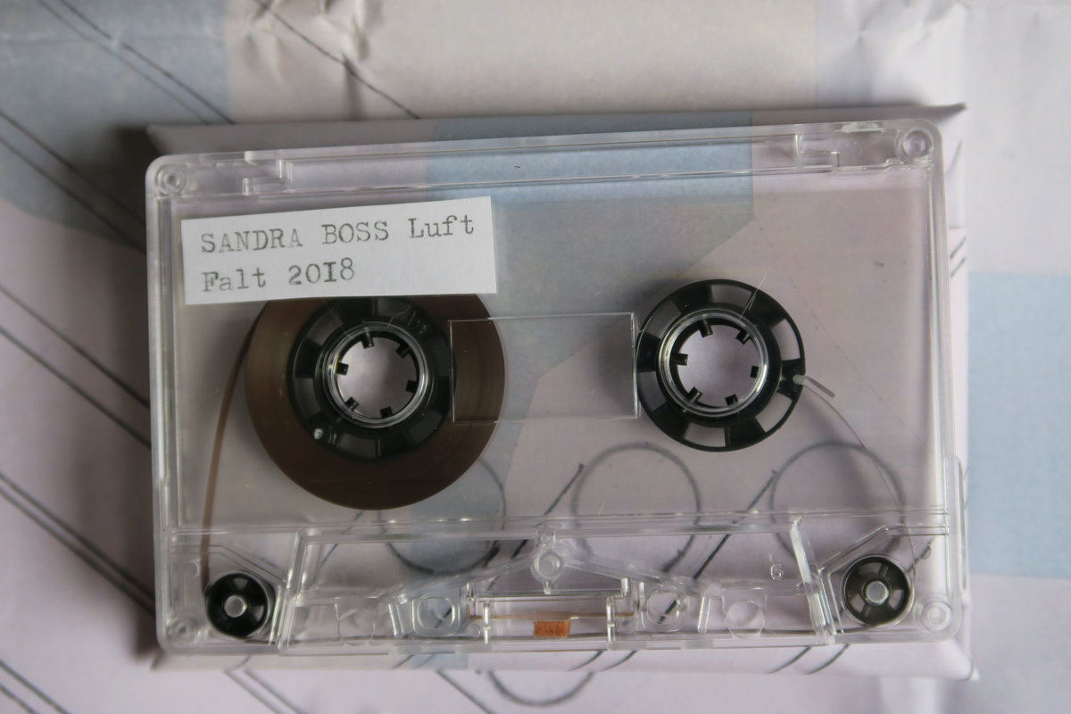 Luft | Sandra Boss | Falt