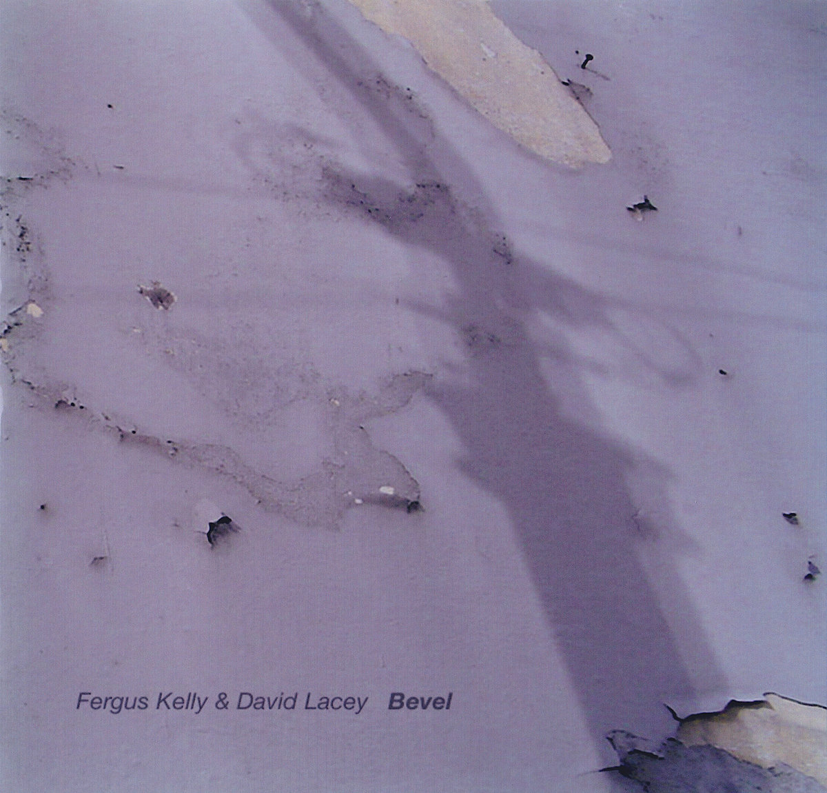 Bevel | Fergus Kelly & David Lacey | Fergus Kelly