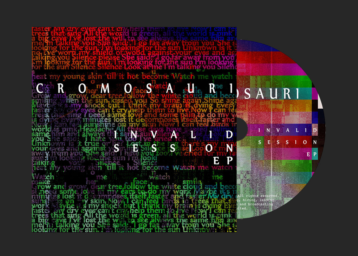 Invalid Session EP | Cromosauri