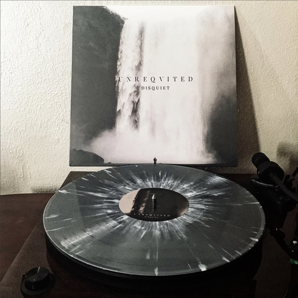 Disquiet | Unreqvited