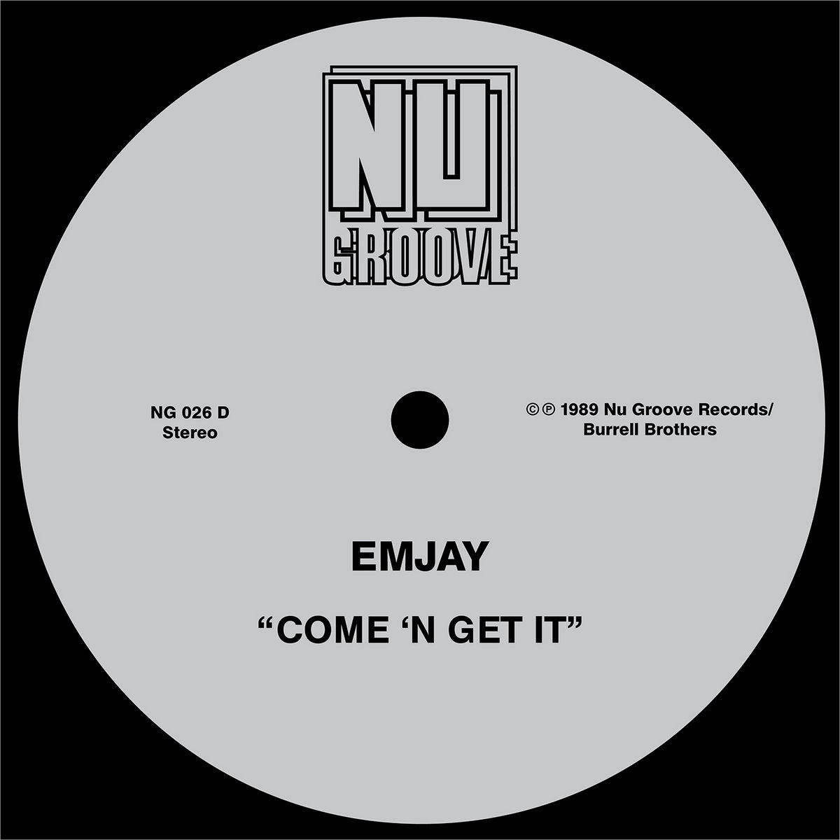Come 'N Get It | Emjay
