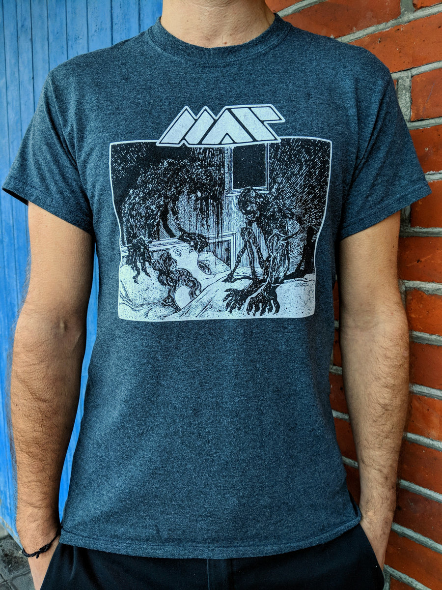 "Black Nap" - Dark Heather | Nap