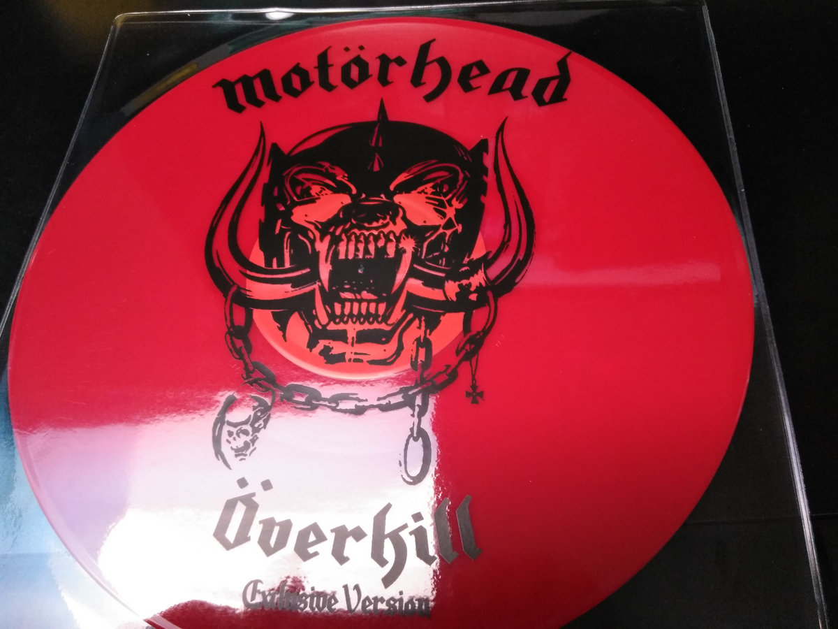 Motorhead – Overkill | Motörhead