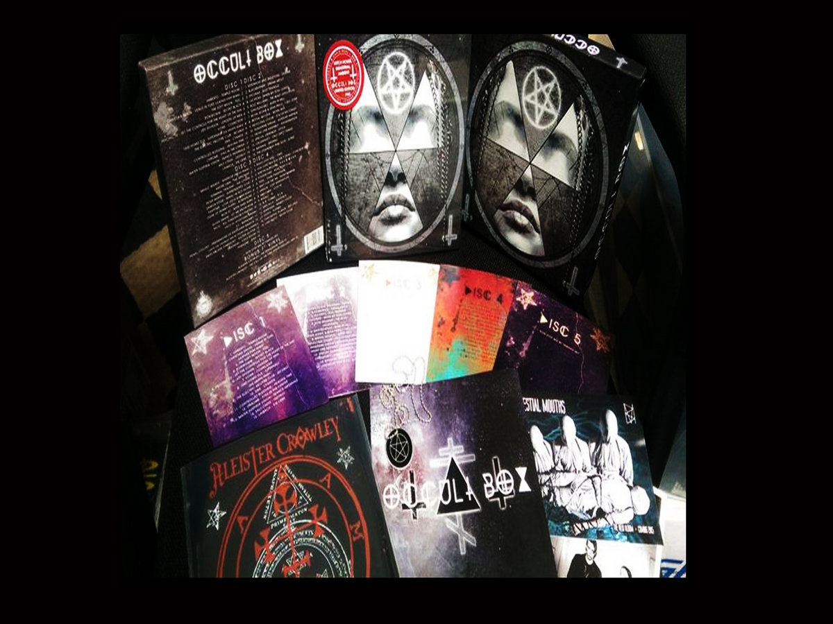 Occult Box | Various Artists | Occult Box