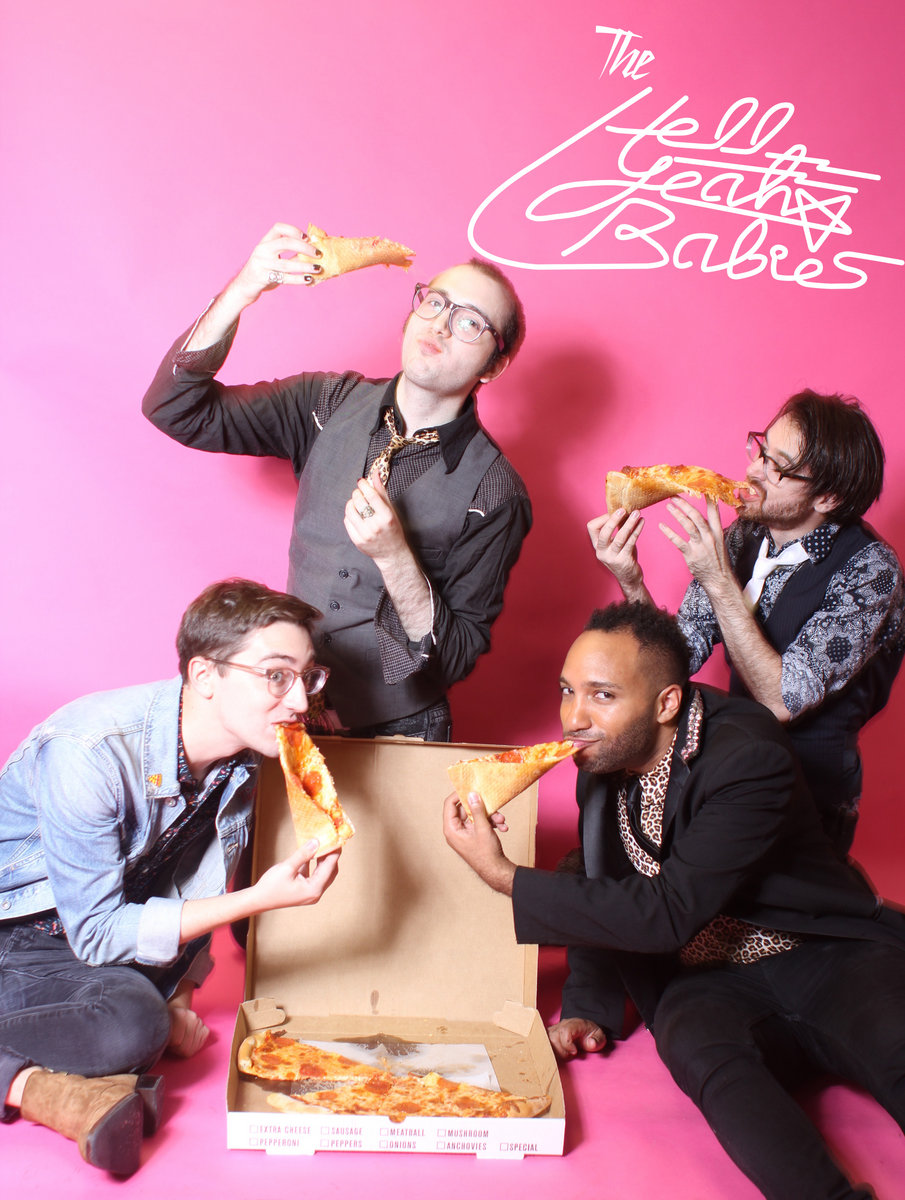 Music | The Hell Yeah Babies