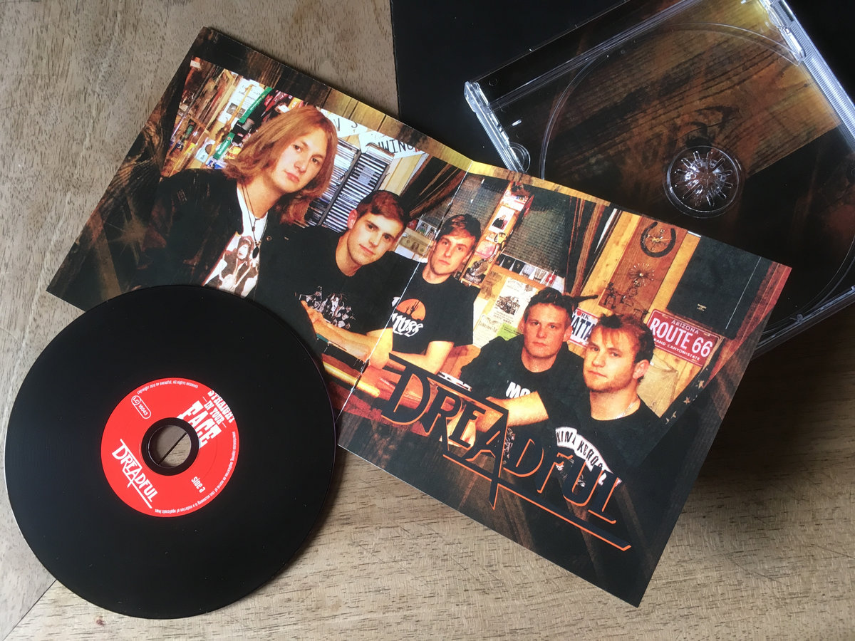 Straight In Your Face | Dreadful