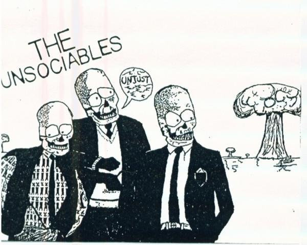 Rejection Of Responsibility | The Unsociables