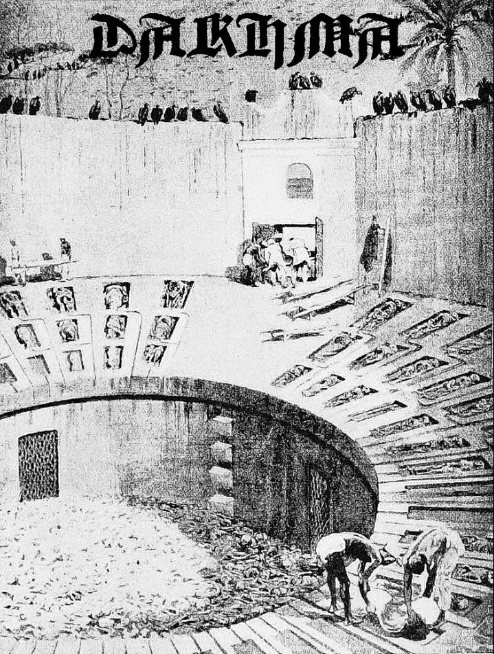 Stages Of Decay | Dakhma