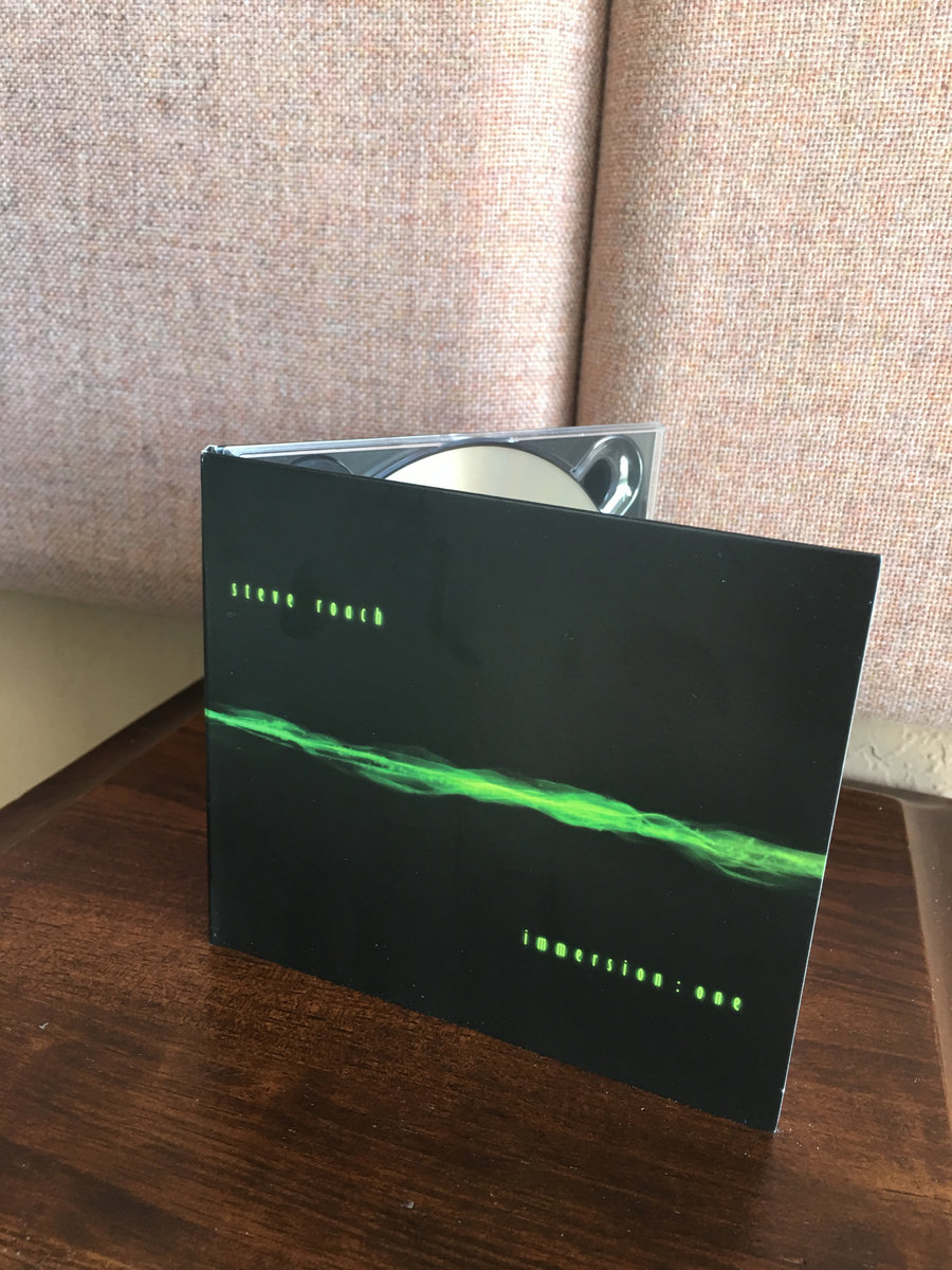 Immersion : One | Steve Roach