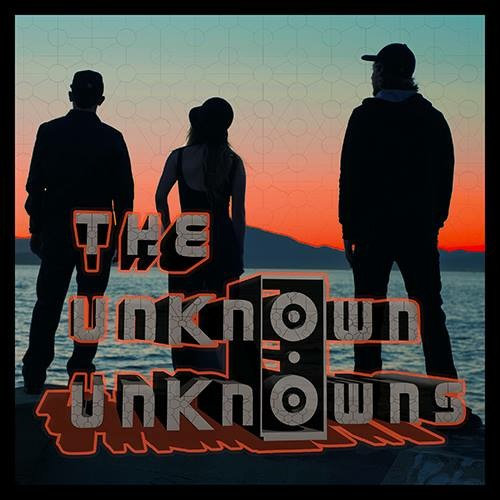 Can't Stop EP | The UnKnown UnKnowns