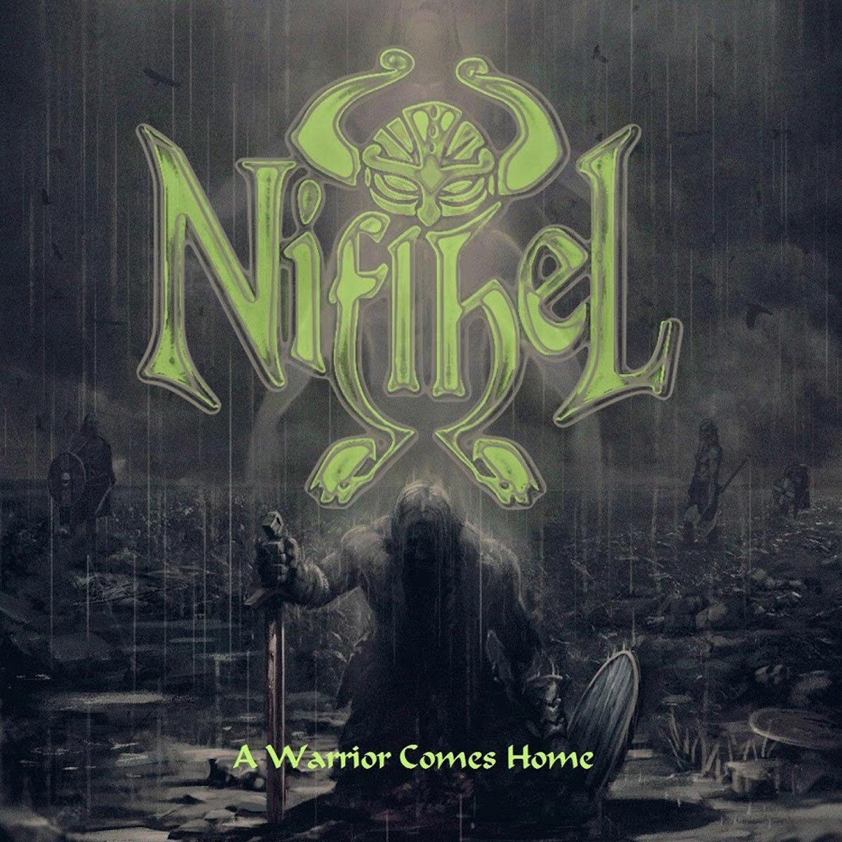 A Warrior Comes Home | Niflhel