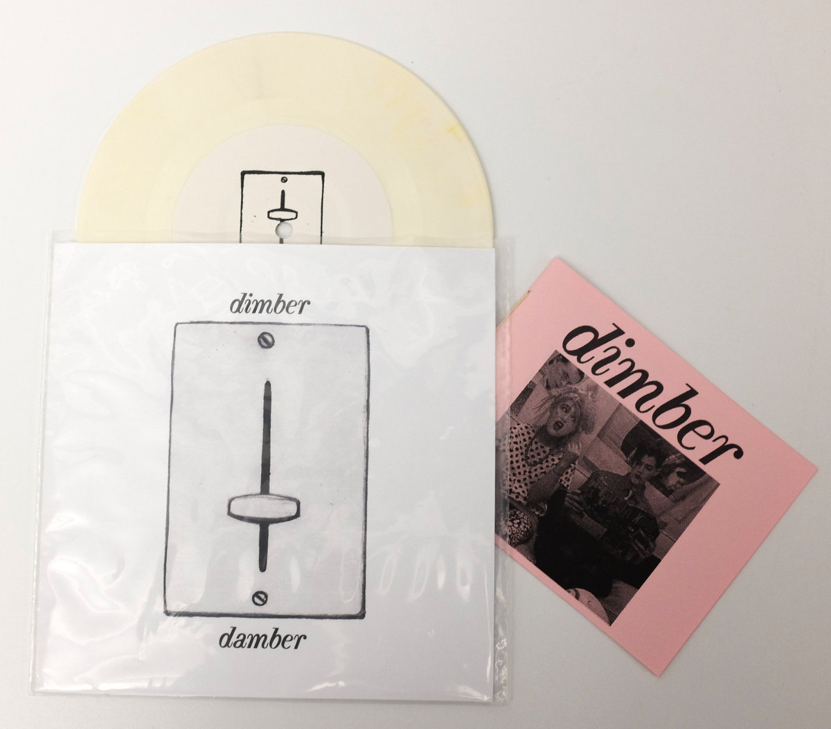 Dimber - Damber EP | dimber