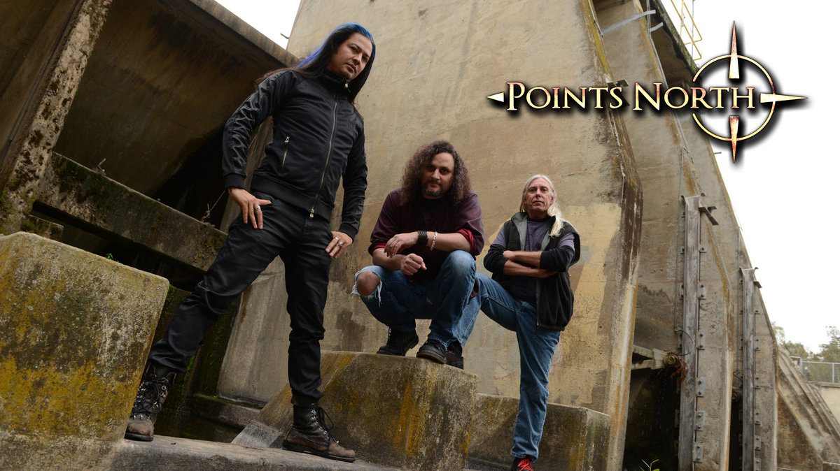 Points North | Points North