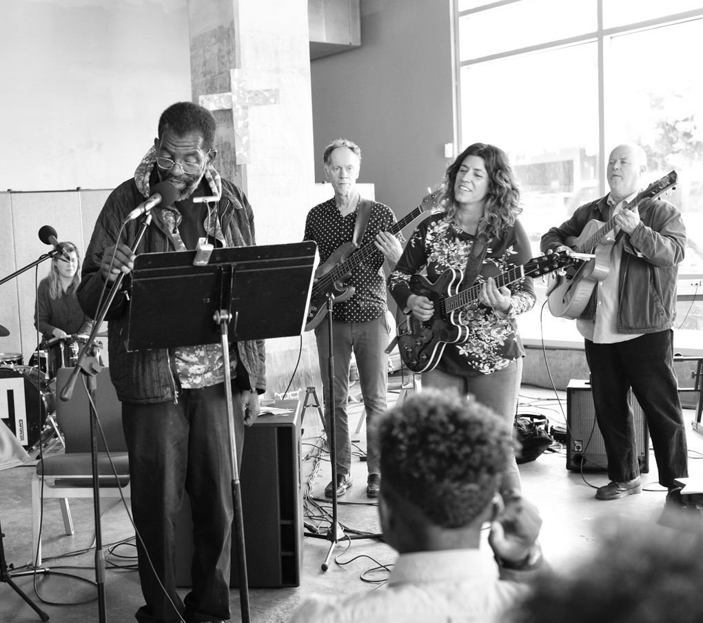 Amazing Grace | Voices of Our City Choir