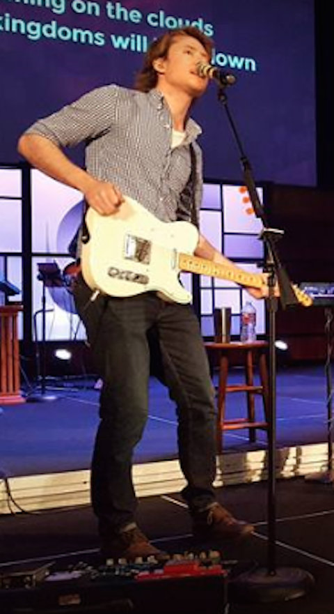 Overflow EP | David J Williams