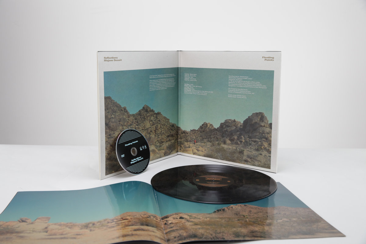 REFLECTIONS - MOJAVE DESERT | Floating Points